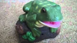 Rocky frog | Max and ruby 2 Wikia | Fandom