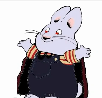 Dark max | Max and ruby 2 Wikia | Fandom