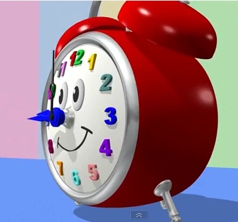 Ruby clock | Max and ruby 2 Wikia | Fandom