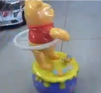 Hula hoop pooh | Max and ruby 2 Wikia | Fandom