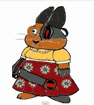 Cyborg valerie | Max and ruby 2 Wikia | Fandom