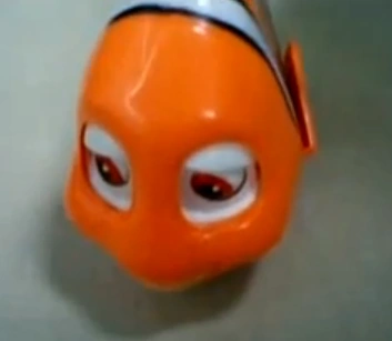 Swimming clownfish | Max and ruby 2 Wikia | Fandom