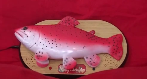 Red trout | Max and ruby 2 Wikia | Fandom