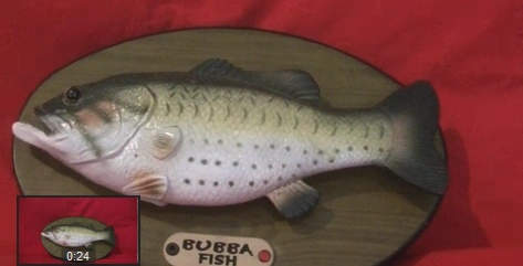 Bubba fish | Max and ruby 2 Wikia | Fandom