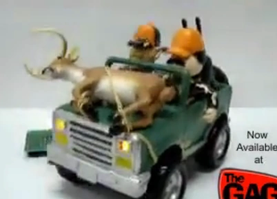 Deer car | Max and ruby 2 Wikia | Fandom