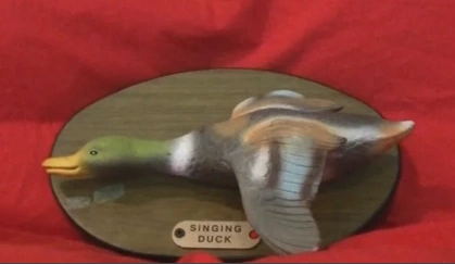 Singing flying duck | Max and ruby 2 Wikia | Fandom