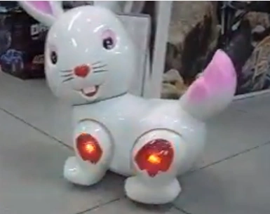 Pink tail bunny | Max and ruby 2 Wikia | Fandom