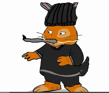 Big roger wolf | Max and ruby 2 Wikia | Fandom