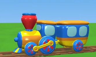 Train | Max and ruby 2 Wikia | Fandom