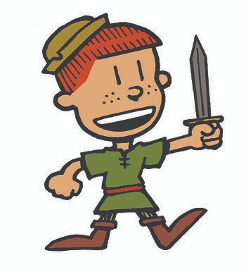 Max | Max & The Midknights Wiki | Fandom