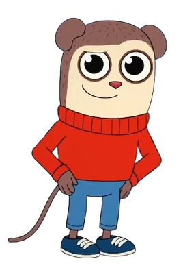 Max the Monkey | Max Design Pro Official Wiki | Fandom