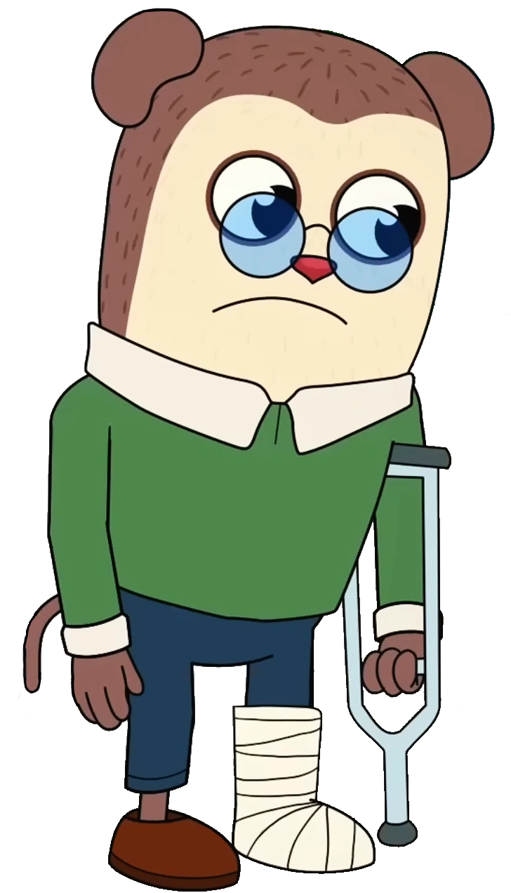 Disabled Monkey | Max Design Pro Wiki | Fandom