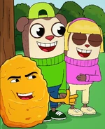 Nugget/Gallery | Max Design Pro Wiki | Fandom