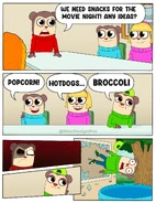 List of all comics, riddles and extras | Max Design Pro Wiki | Fandom