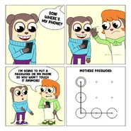 List of all comics, riddles and extras | Max Design Pro Wiki | Fandom