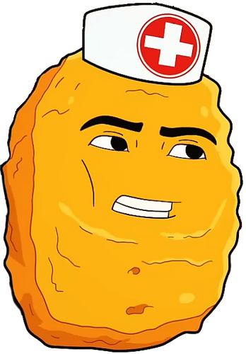 Nurse Nugget | Max Design Pro Wiki | Fandom