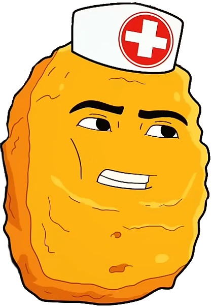Nurse Nugget | Max Design Pro Wiki | Fandom