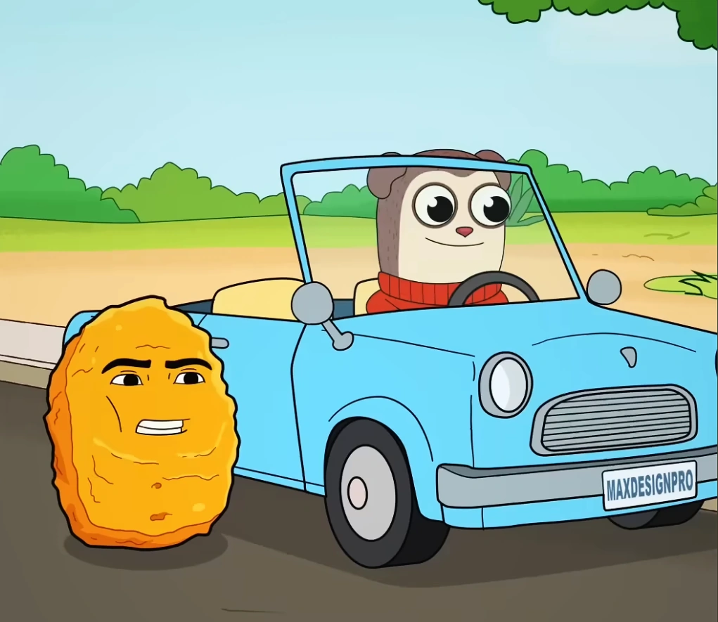 The Pirate Nuggets/Relationships | Max Design Pro Wiki | Fandom