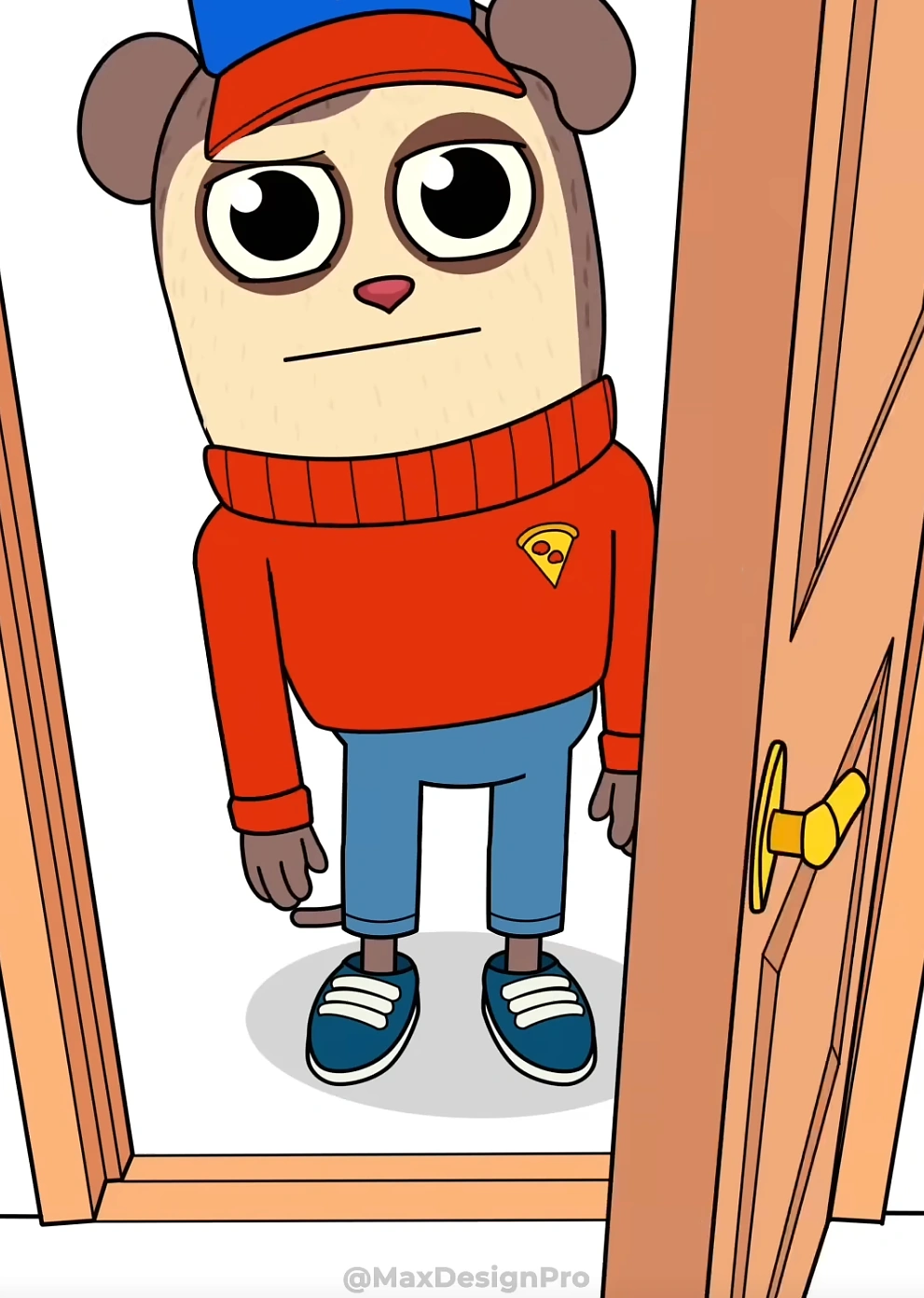 Unnamed Monkey/Relationships | Max Design Pro Wiki | Fandom