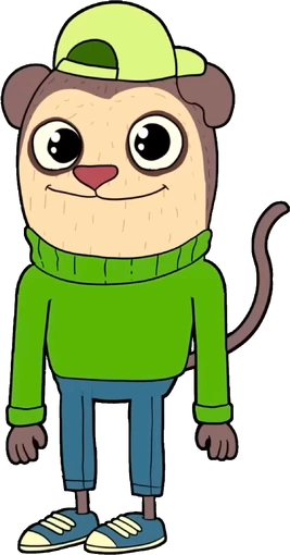 Angus | Max Design Pro Wiki | Fandom