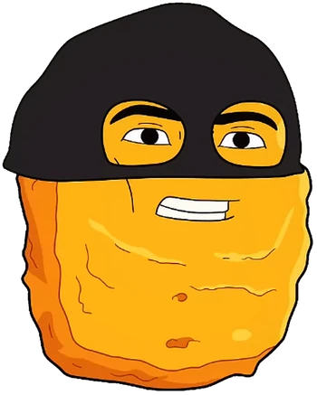 Robber Nugget | Max Design Pro Wiki | Fandom