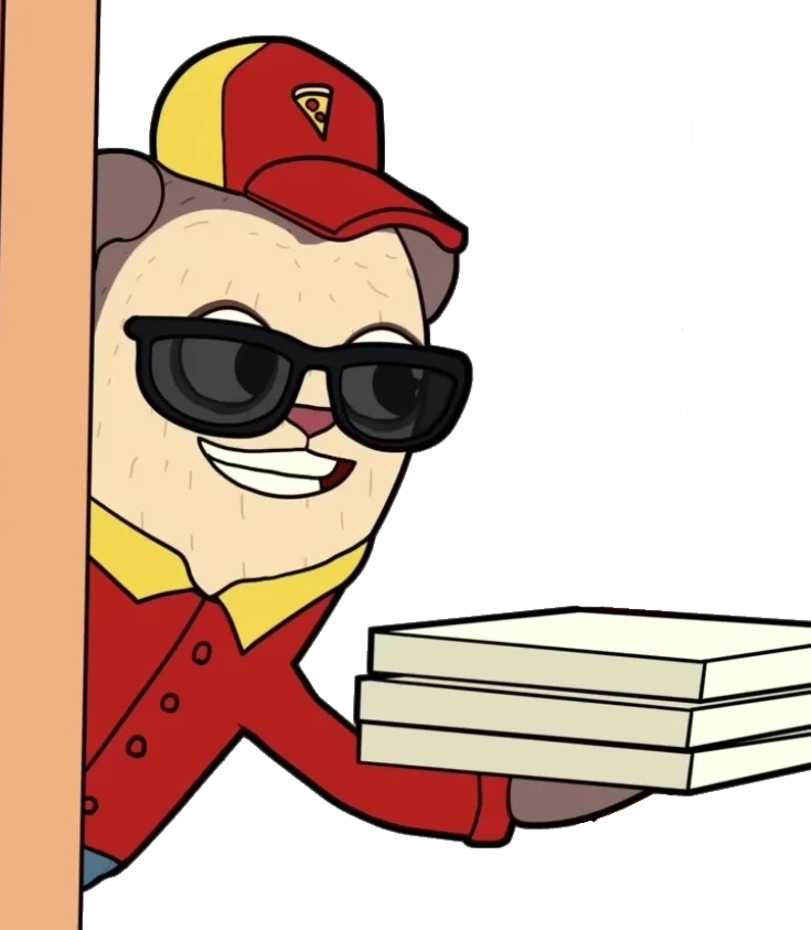 Delivery Driver | Max Design Pro Wiki | Fandom