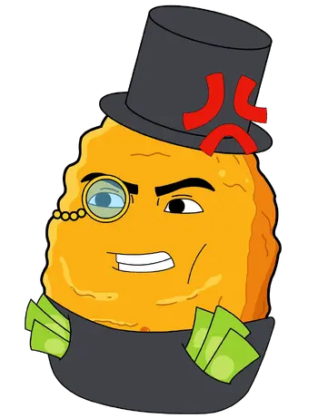 Bad Nugget | Max Design Pro Wiki | Fandom