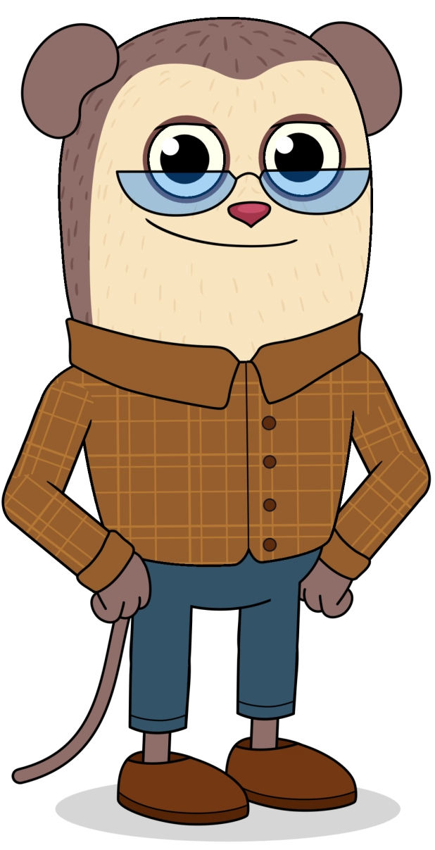 Jeff | Max Design Pro Wiki | Fandom