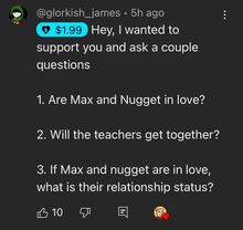 Nugget | Max Design Pro Wiki | Fandom