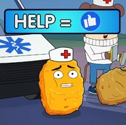 Nurse Nugget/Gallery | Max Design Pro Wiki | Fandom