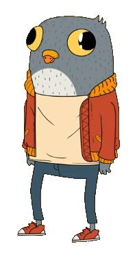 Pigeon/Gallery | Max Design Pro Wiki | Fandom