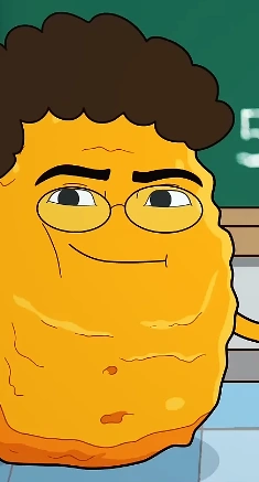 Teacher Nugget | Max Design Pro Wiki | Fandom