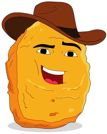 Nugget | Max Design Pro Wiki | Fandom