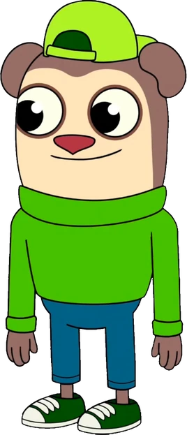 Angus | Max Design Pro Wiki | Fandom