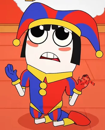 Pomni | Max Design Pro Wiki | Fandom