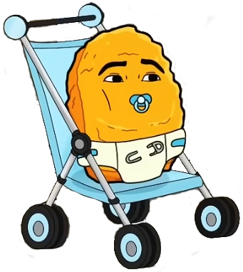 Nugget Kid | Max Design Pro Wiki | Fandom