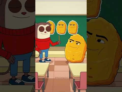 Gegagedigedagedago! Max and Nuggets Dancing in the Classroom! | Max ...