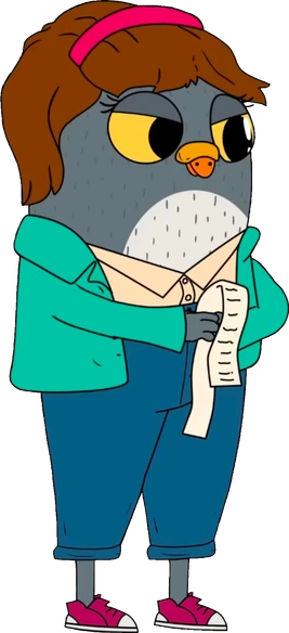 Mother Pigeon | Max Design Pro Wiki | Fandom