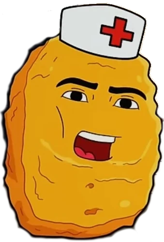 Nurse Nugget | Max Design Pro Wiki | Fandom