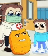 Nurse Nugget/Gallery | Max Design Pro Wiki | Fandom