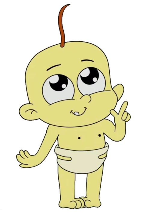 Yellow Baby | Max Design Pro Wiki | Fandom