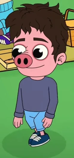 Pig Kid/Gallery | Max Design Pro Wiki | Fandom