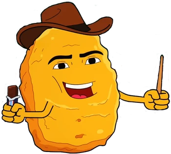 Hat Nugget | Max Design Pro Wiki | Fandom