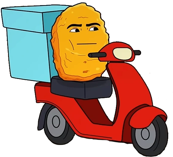 Delivery Nugget | Max Design Pro Wiki | Fandom