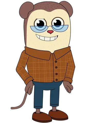 Jeff | Max Design Pro Wiki | Fandom