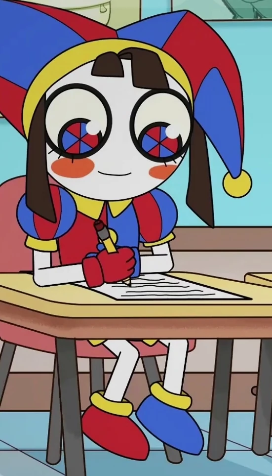 Pomni | Max Design Pro Wiki | Fandom