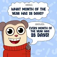 List of all comics, riddles and extras | Max Design Pro Wiki | Fandom