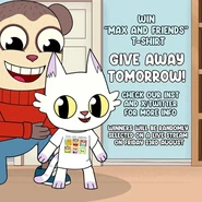 Merchandise | Max Design Pro Wiki | Fandom