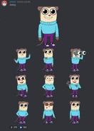 Jimmy/Gallery | Max Design Pro Wiki | Fandom