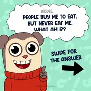 List of all comics, riddles and extras | Max Design Pro Wiki | Fandom